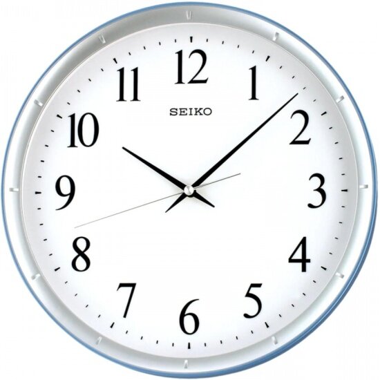 Настенные часы Seiko Clock Inc. SEIKO QXA378LN (QXA378LN)