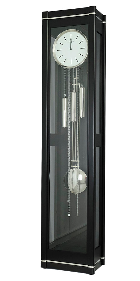 Часы напольные "Columbus" CR2420-451 - напольные часы с современным дизайном