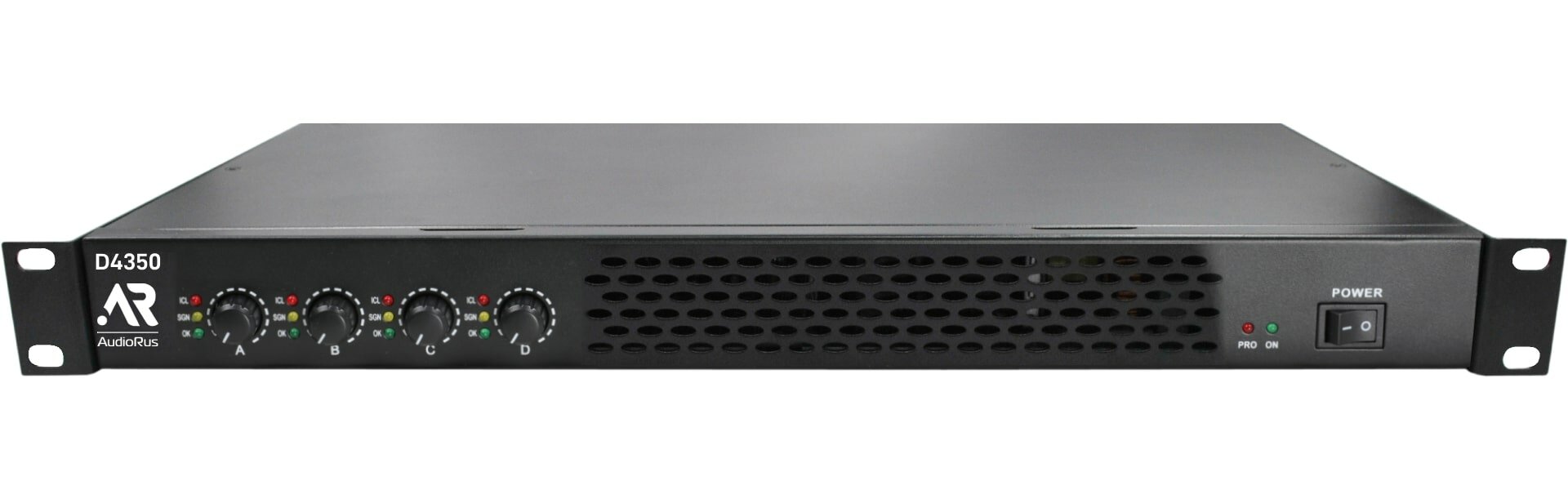Усилитель мощности AUDIORUS D4350