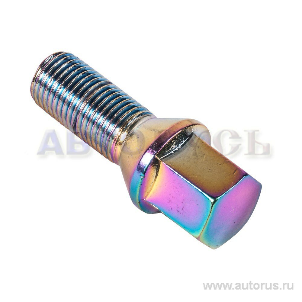 Болт колесный 15x1.25x28 c17 сфера bantaj bb129