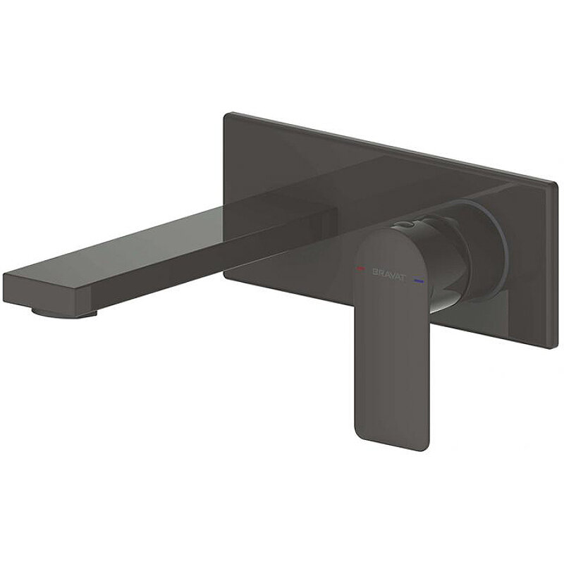 Смеситель для раковины Bravat P8369402BW-ENG