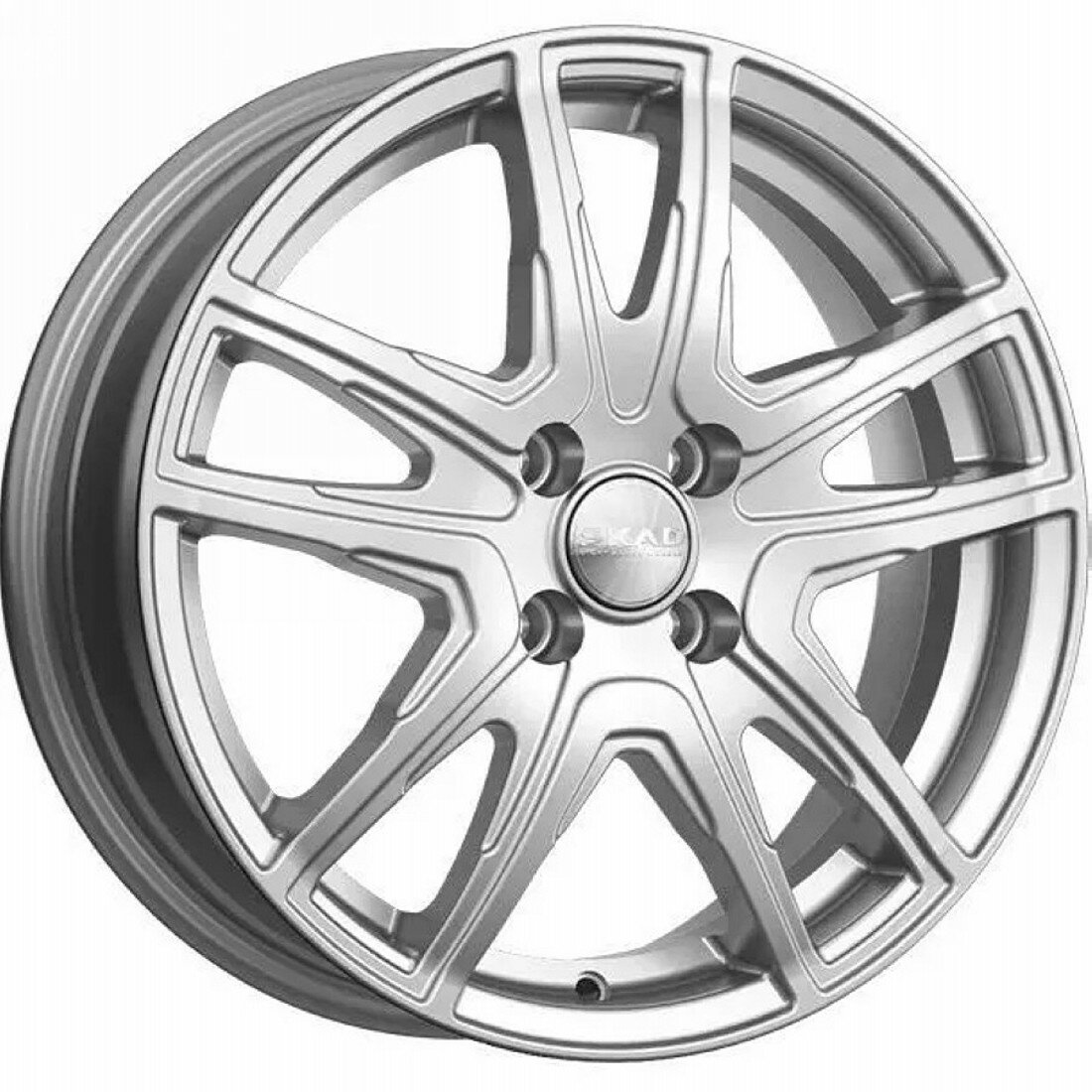 Колесный диск Скад Сидней (КЛ308) 6x16 4x100 ET50 60,1 Селена