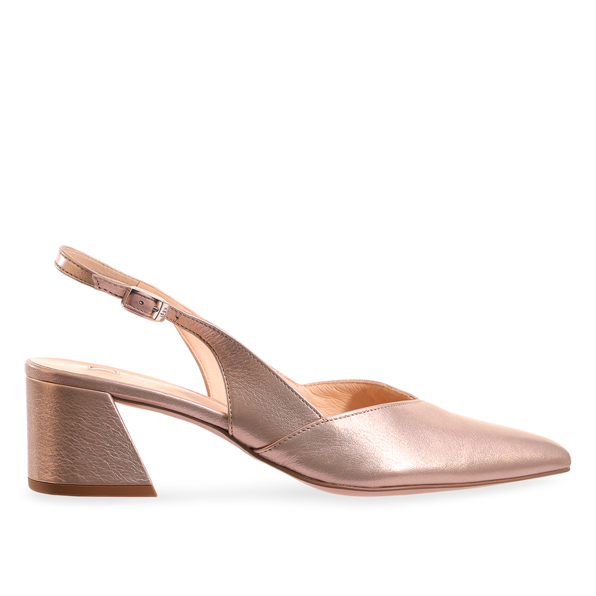 Туфли слингбэки 