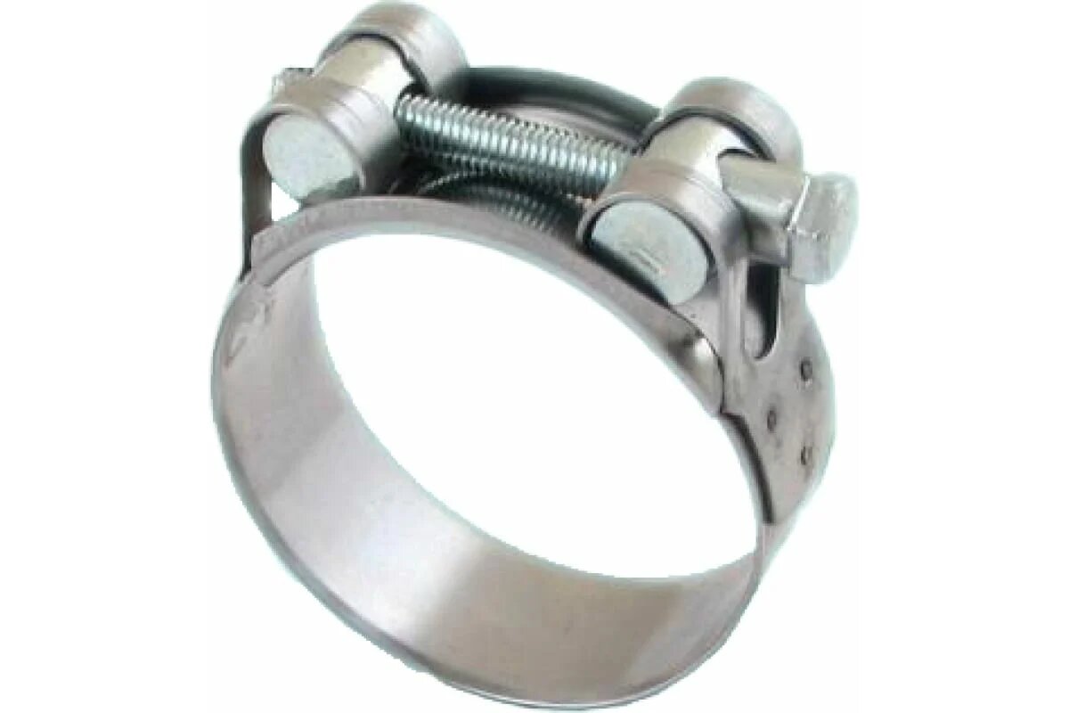 CNIC ленточный винтовой хомут 104-112/24 мм М8x80 нержавеющая сталь W2 26В104112 52621
