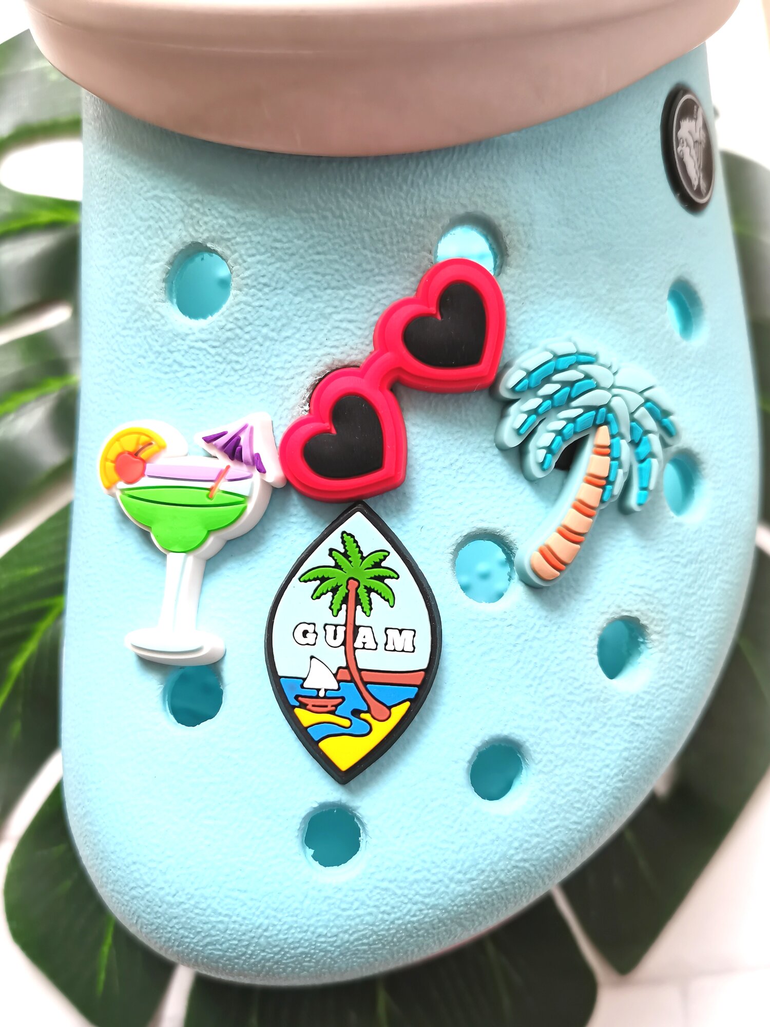 Джибитсы Guam