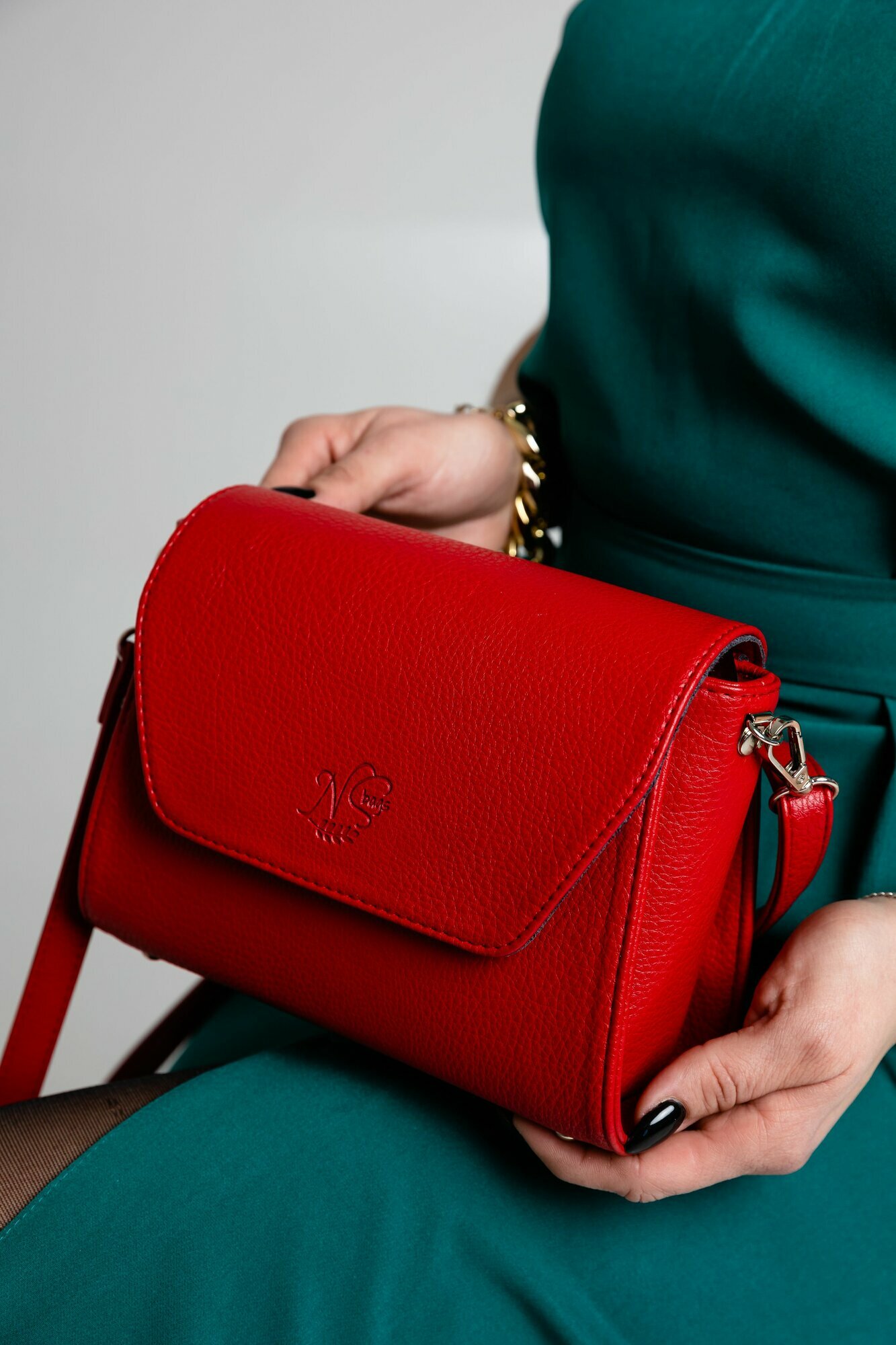 Сумка кросс-боди