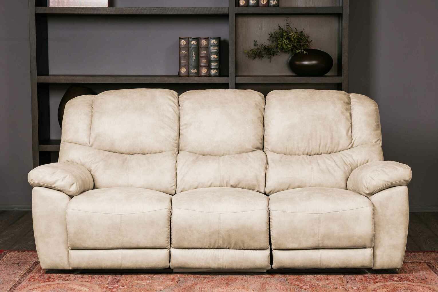 Диван реклайнер RILAS трехместный 2200х1000х1000