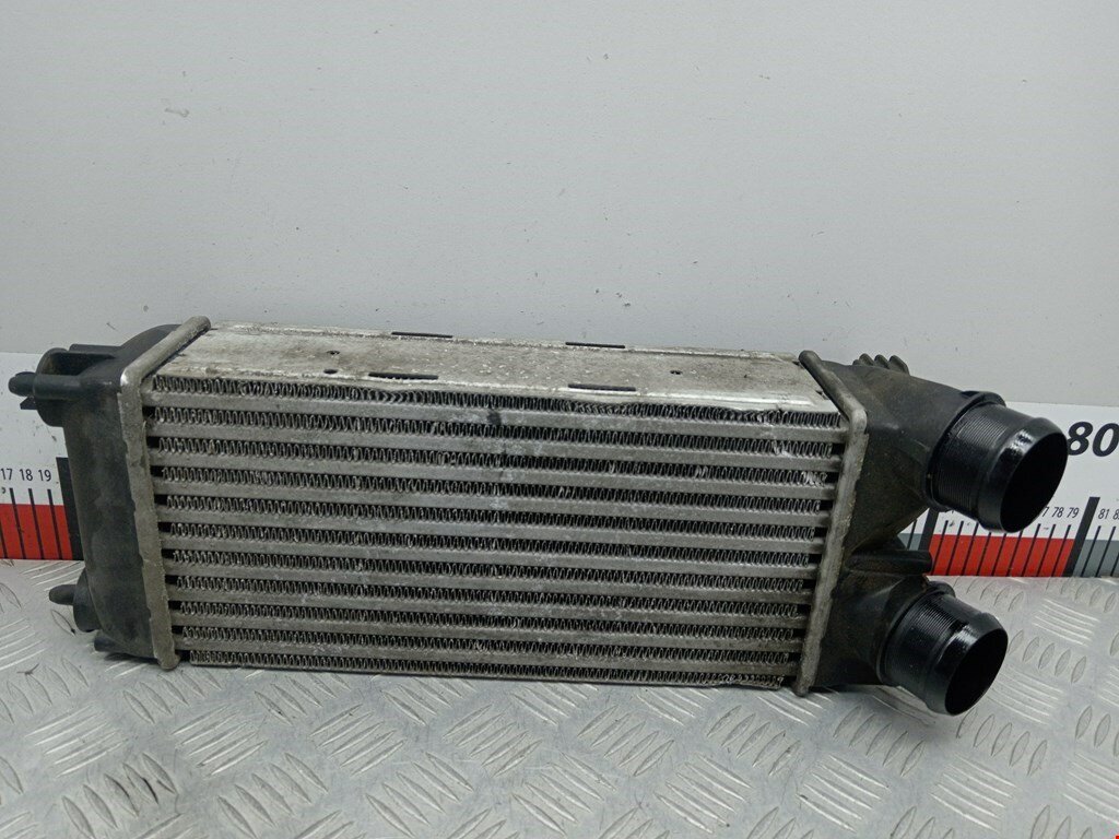 Интеркулер (радиатор интеркулера) Citroen C4 Picasso 1 0384L4 арт. 2198826