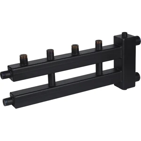 Гидрострелка Rommer с гидроразделителем на 2+1 контура