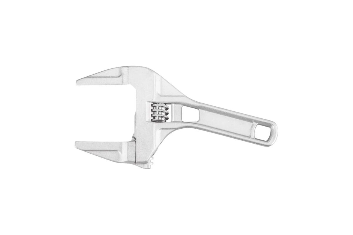 TOPEX разводной ключ 200 мм, диапазон захвата 0-70 мм, модель 35D700 для сборки