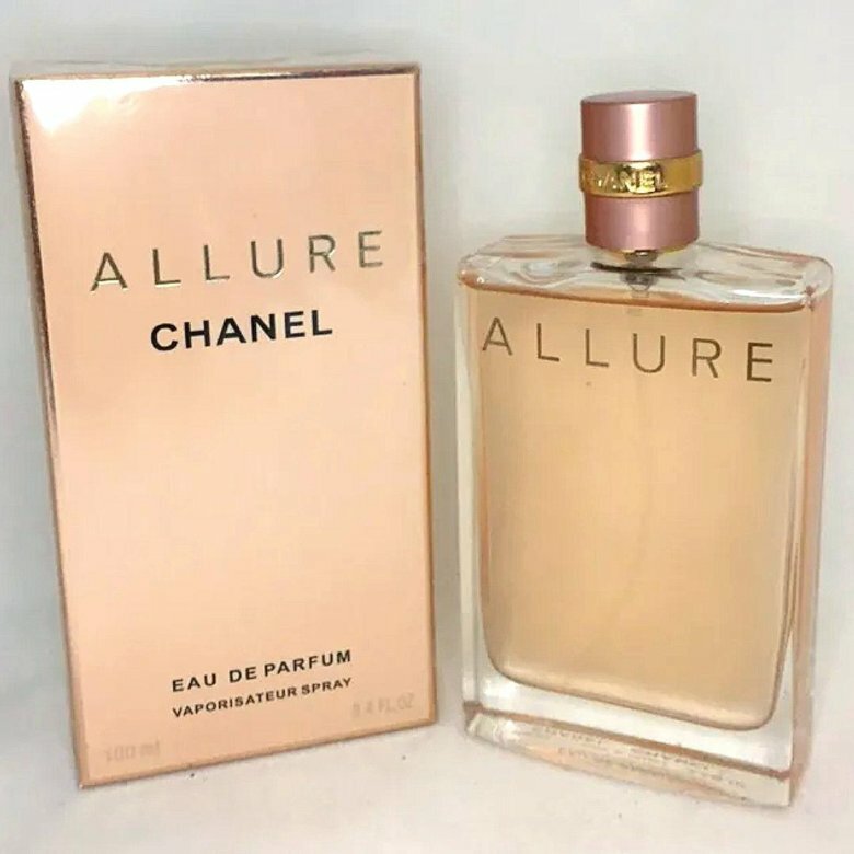 Chanel Allure 100 мл, парфюмерная вода Женская