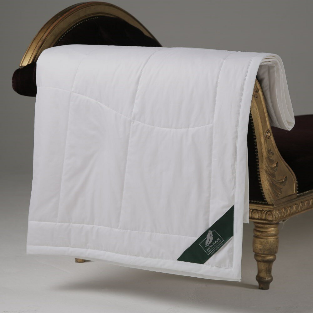 FLAUM MERINO 150х200 Одеяло из овечьей шерсти легкое