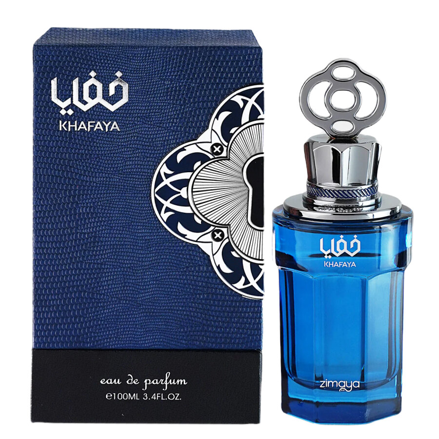 Парфюмерная вода Zimaya Khafaya Blue 100 мл