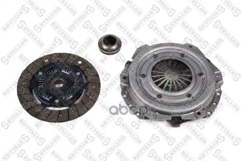 К-кт сцепления! c подшипником Renault R19/Clio/Twingo 1.2/1.4 88> Stellox арт. 0701001SX