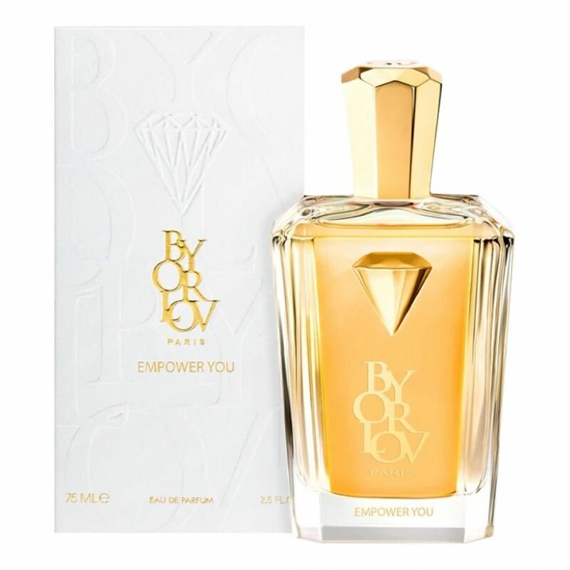 Orlov Paris Empower You Парфюмерная вода для женщин 75 ml