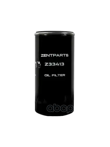 Фильтр масляный! 2x IVECO EUROTECH/CURSOR/STRALIS ZENTPARTS арт. Z33413