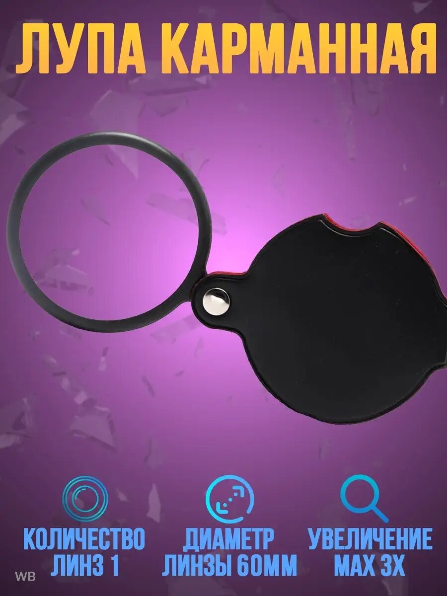 Лупы Орбита