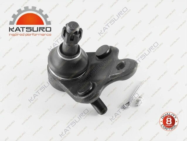 Опора шаровая передняя нижняя Toyota, KATSURO KAT10037TOY