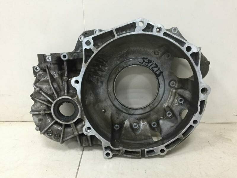 Корпус КПП Skoda Rapid 2012-2020 кат.номер: 09G321107N