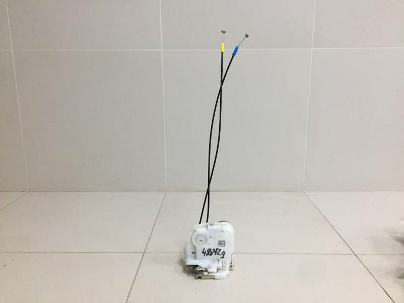 Замок двери задней левой Mitsubishi Outlander GF 2012 кат.номер: 5745A395