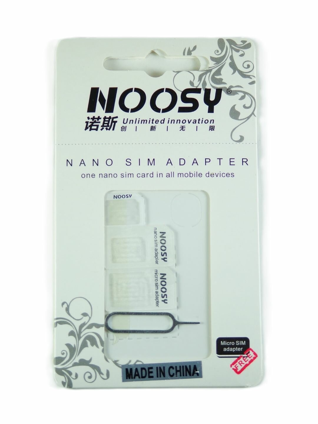 Набор для восстановления сим карт Noosy/Griffin