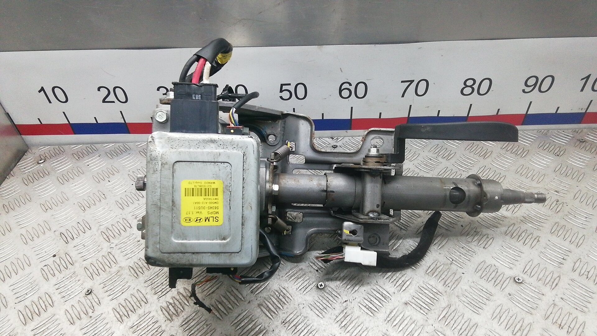 Электроусилитель руля HYUNDAI IX35 1, Номер 563103U211, 563302S500, 563453U511