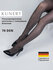 Колготки Kunert, 70 den, серый меланж