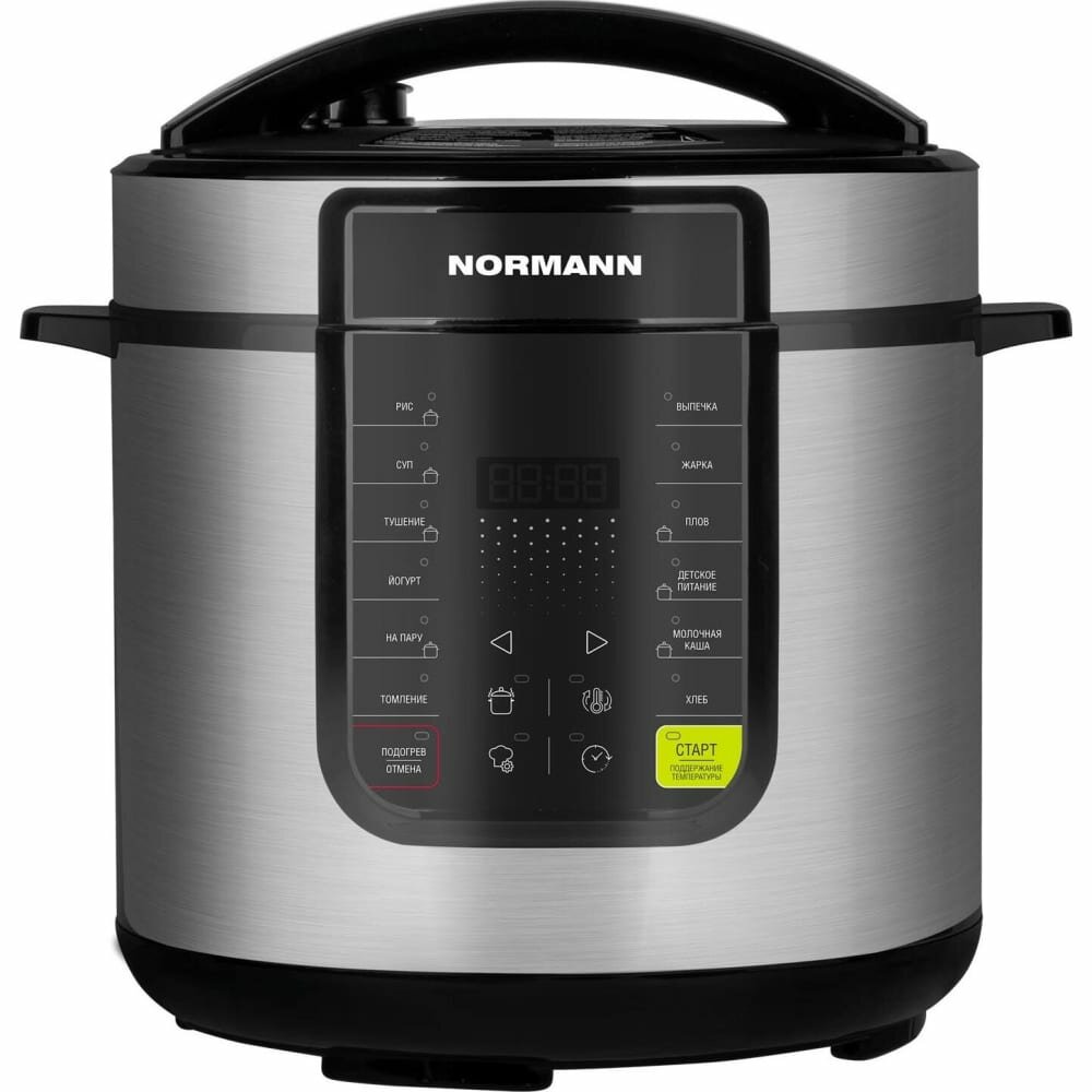 Мультиварка-скороварка NORMANN AMC-644