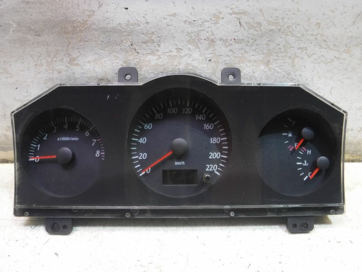 Панель приборов Geely CK (Otaka) I (2005—2008) 1017000182