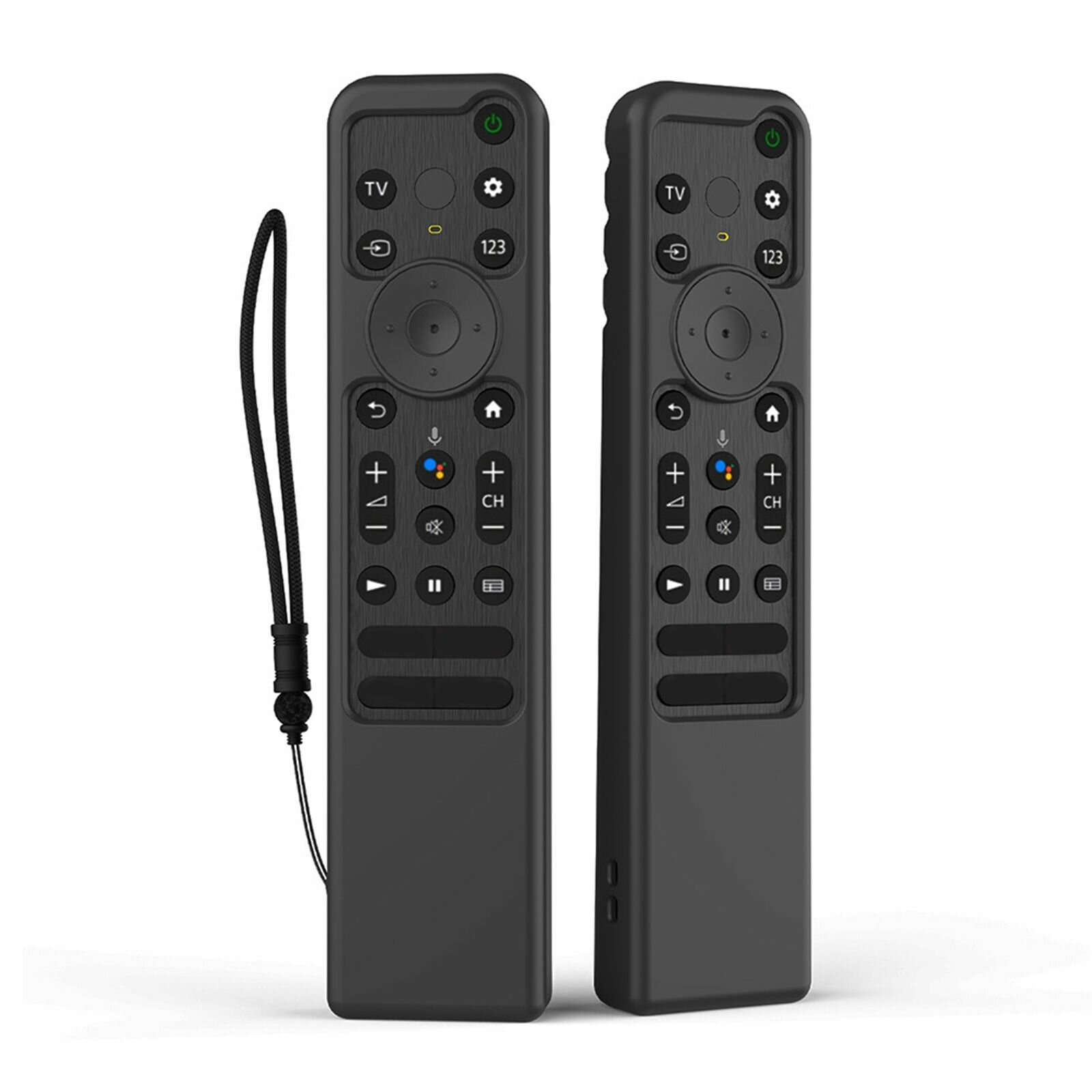 Подходит для защитного чехла пульта дистанционного управления Sony RMF TX800P 800U черный