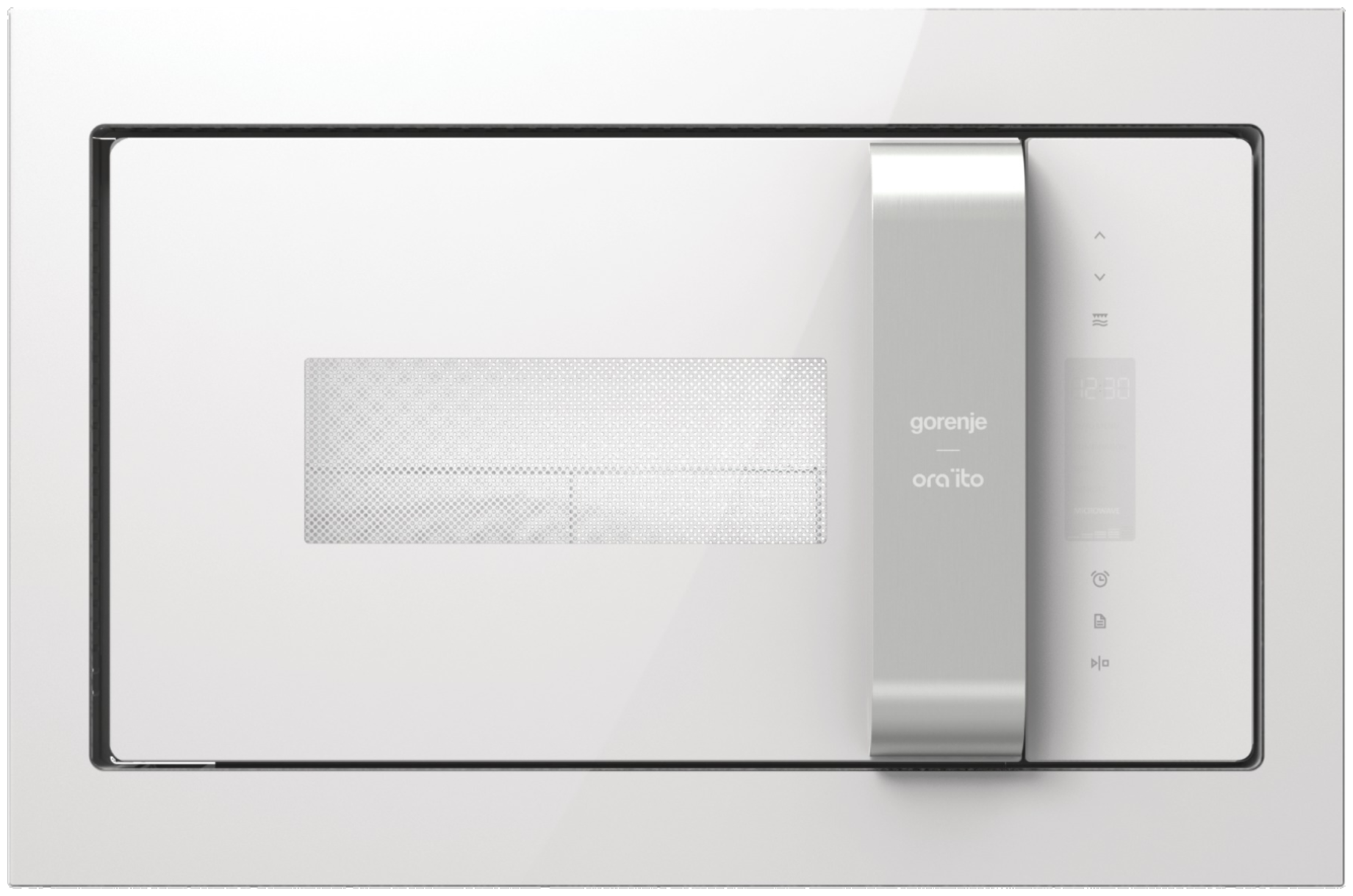 Встраиваемая микроволновая печь с грилем Gorenje BM235ORAW. Товар уцененный
