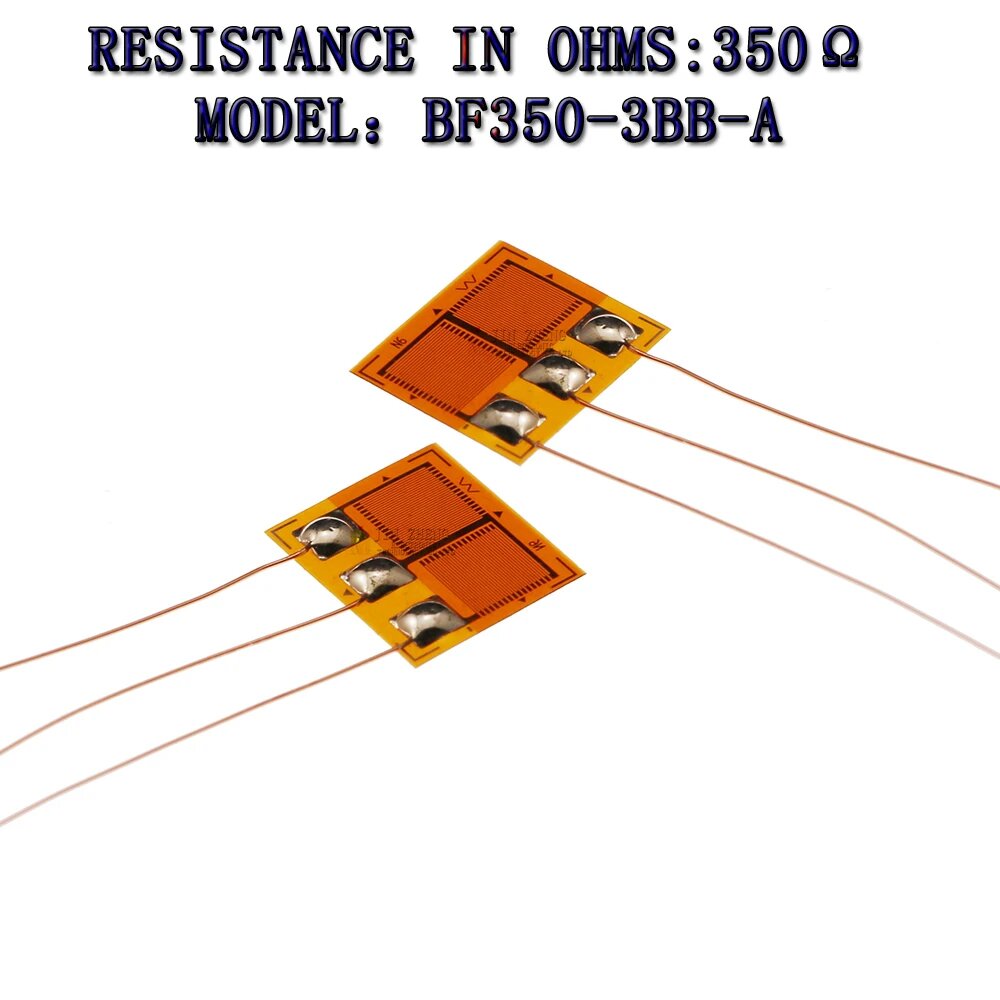 MTJ BF350-3BB-A фольговый тензодатчик 350 Ом