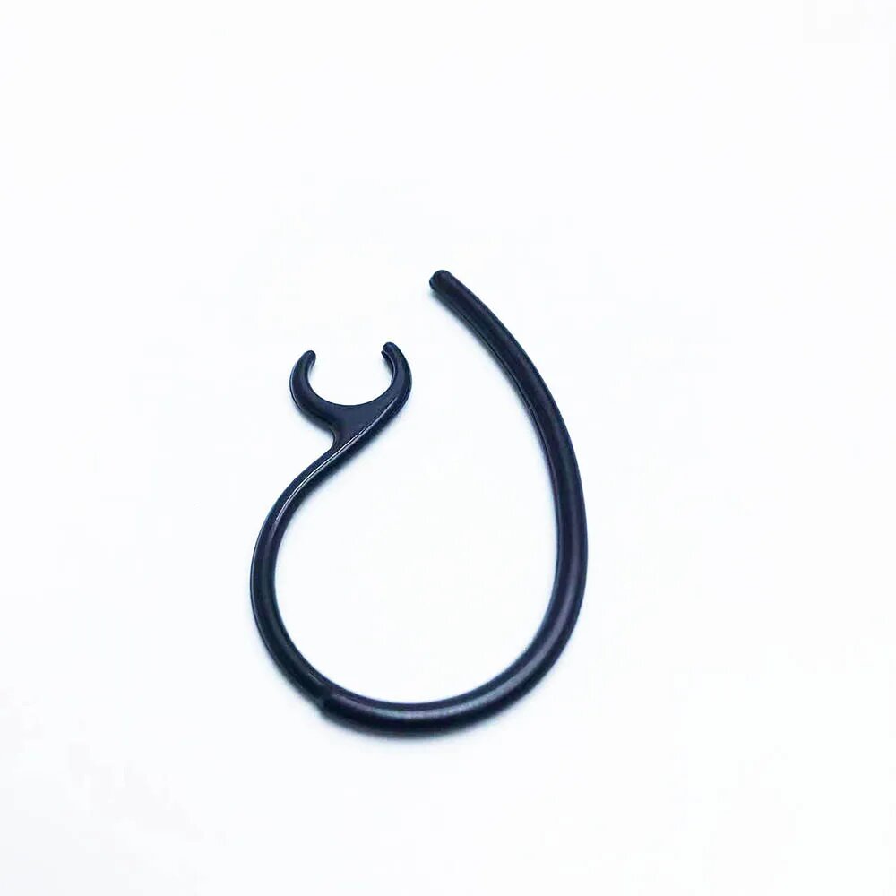 Крючки для наушников Jabra Talk25/Talk25SE, черные, пластик, 3 шт.