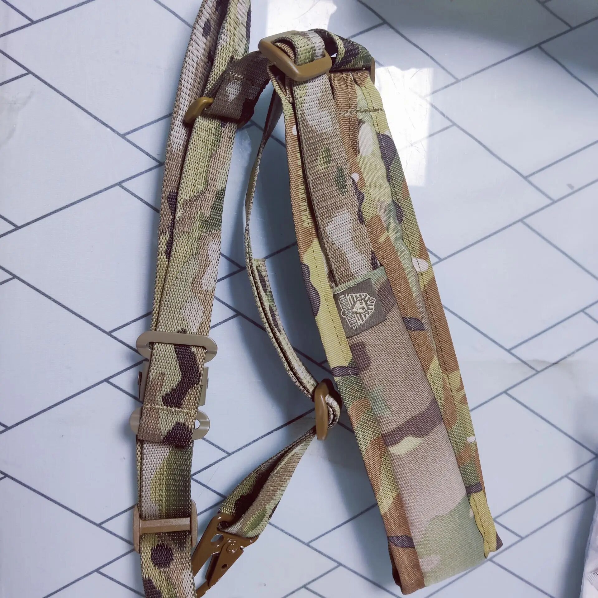 Строп для винтовки FERRO 2-точечный