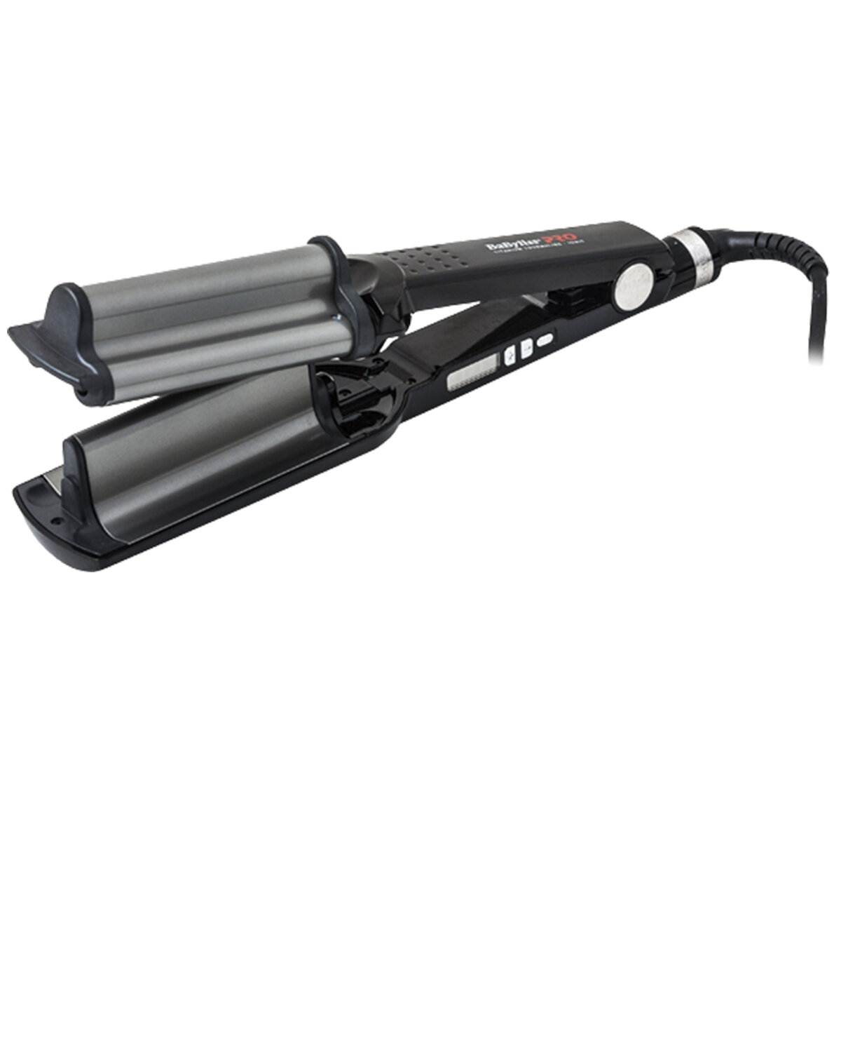 Плойка-волна BaByliss PRO IONIC HI DEF WAVER BAB2469TTE 95Вт