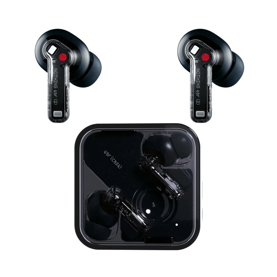 Гарнитура Nothing Ear (a) B162 A10600071 Black CN