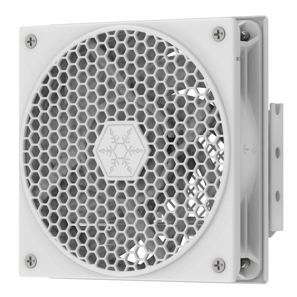 Адаптер для внешнего корпусного вентилятора Silverstone G56FDP02W000020