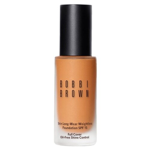 BOBBI BROWN Skin Long-Wear Weightless Foundation SPF15 Устойчивое тональное средство Natural