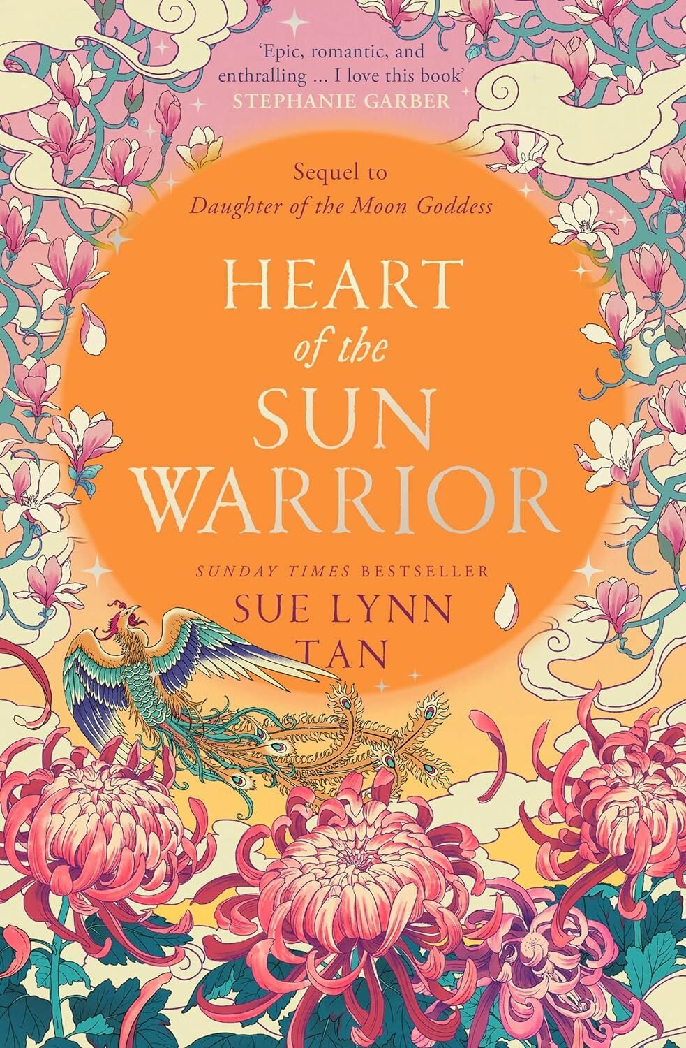 Heart of the Sun Warrior (Sue Lynn Tan)