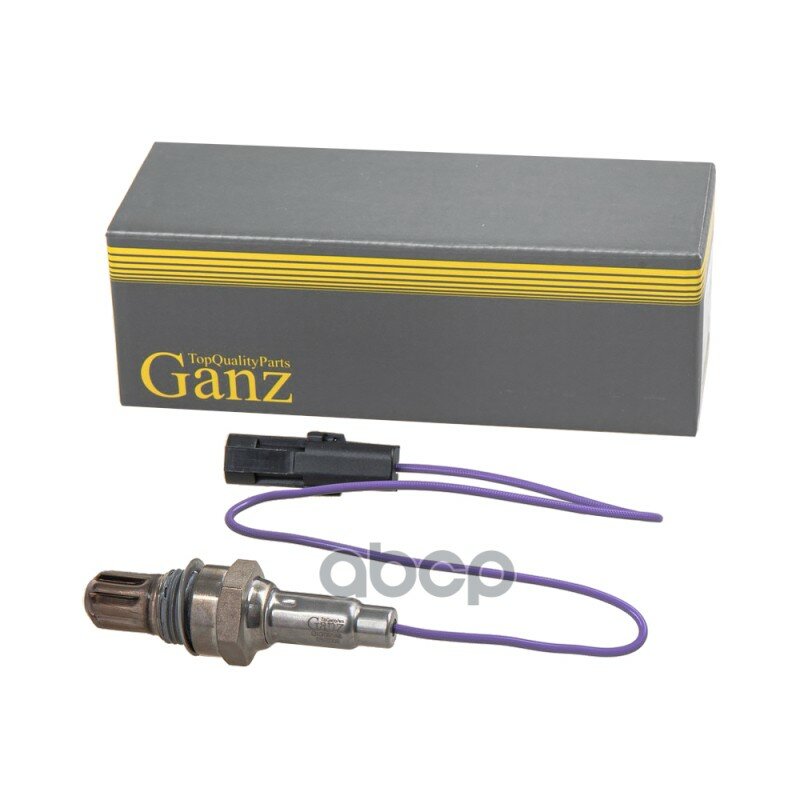 Датчик кислорода, лямбда-зонд для CHEVROLET, DAEWOO, HYUNDAI, JEEP Wrangler, OPEL As GANZ GIG05143 GANZ арт. GIG05143