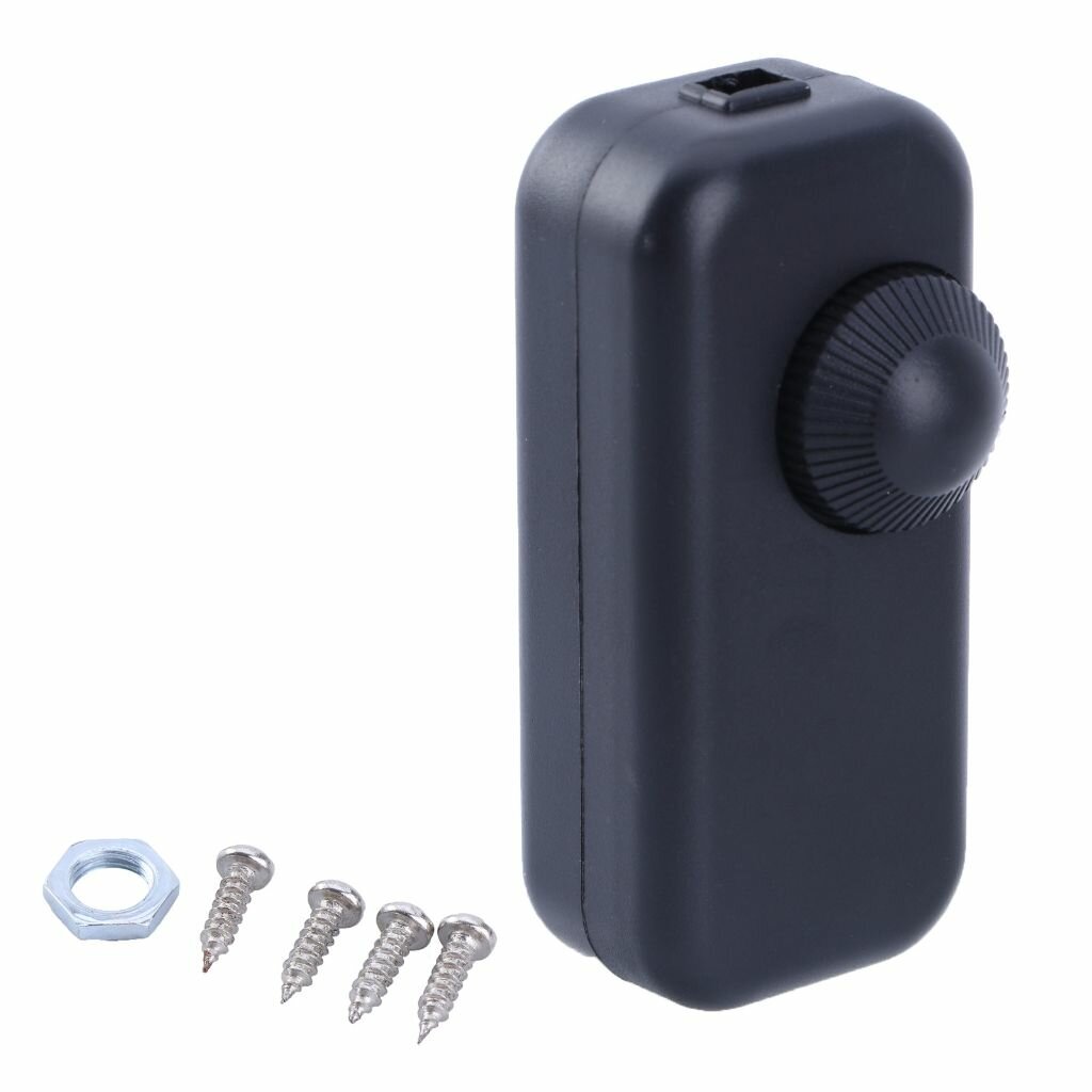 Поворотный диммер