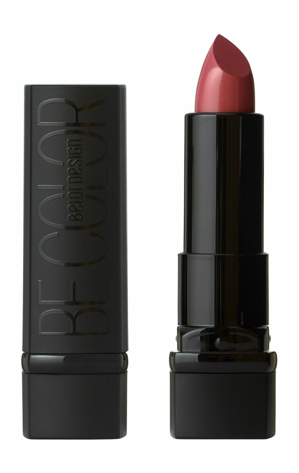 BELOR DESIGN Губная помада Be Color, 4,3 гр, 132 Зимняя роза