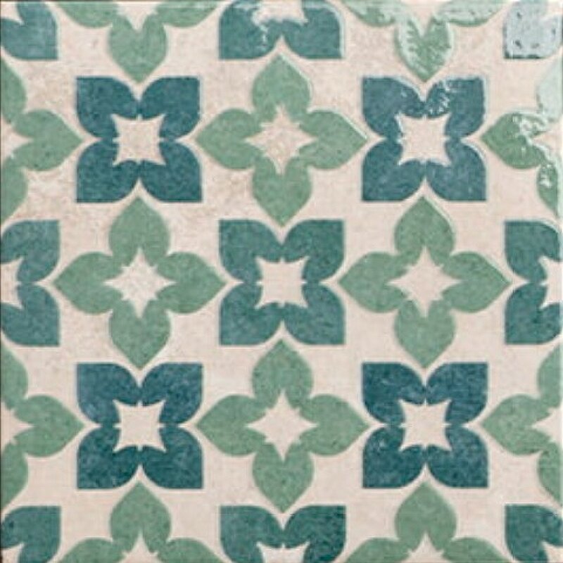 Керамогранит Mainzu Meraki Soul Green УТ-00028178 20х20 см зеленый