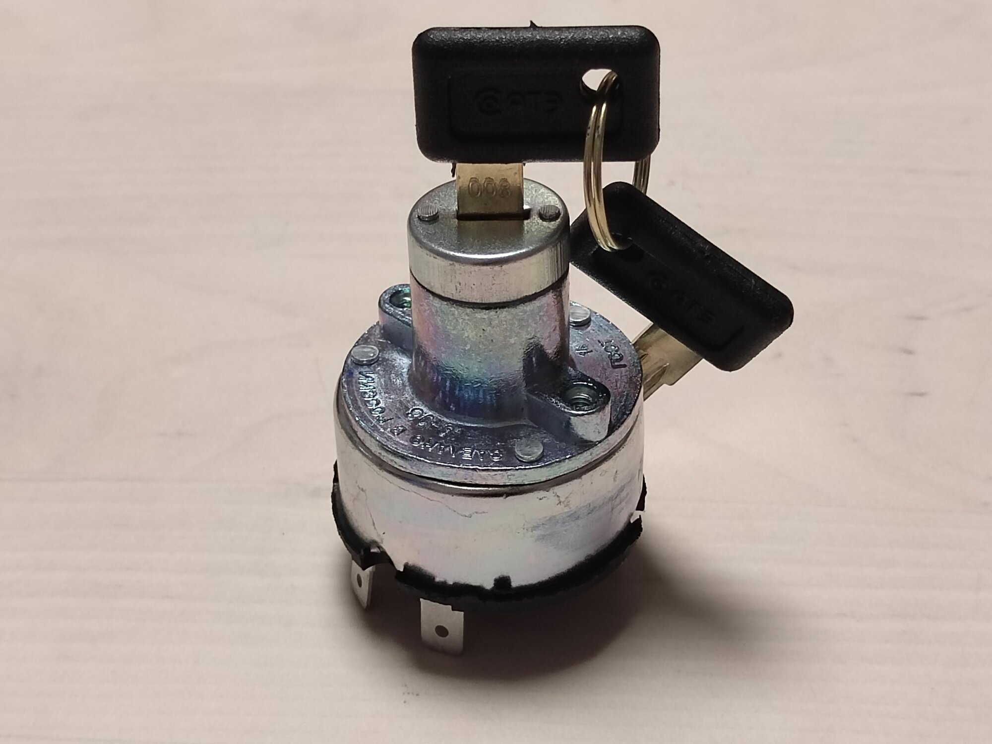 Мотоцикл ИЖ Замок зажигания Иж Планета Иж Юпитер 5 контактный