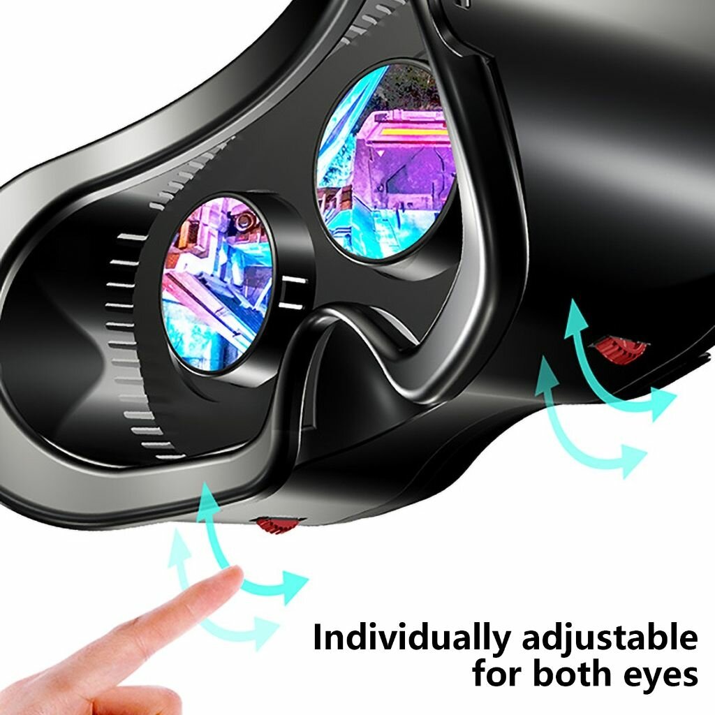 VR-шлемы для смартфонов — фото 1