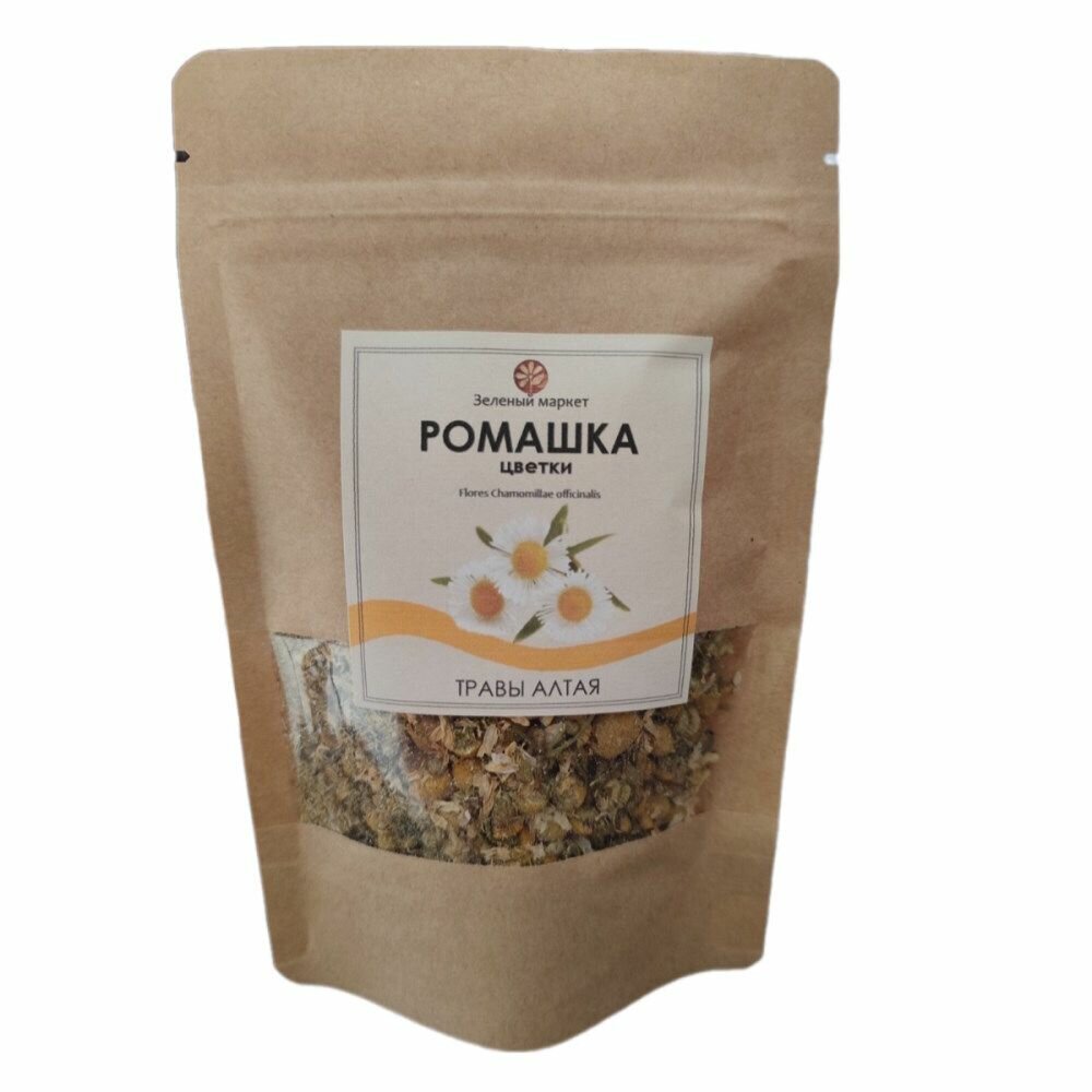 Ромашка цветки 30 гр