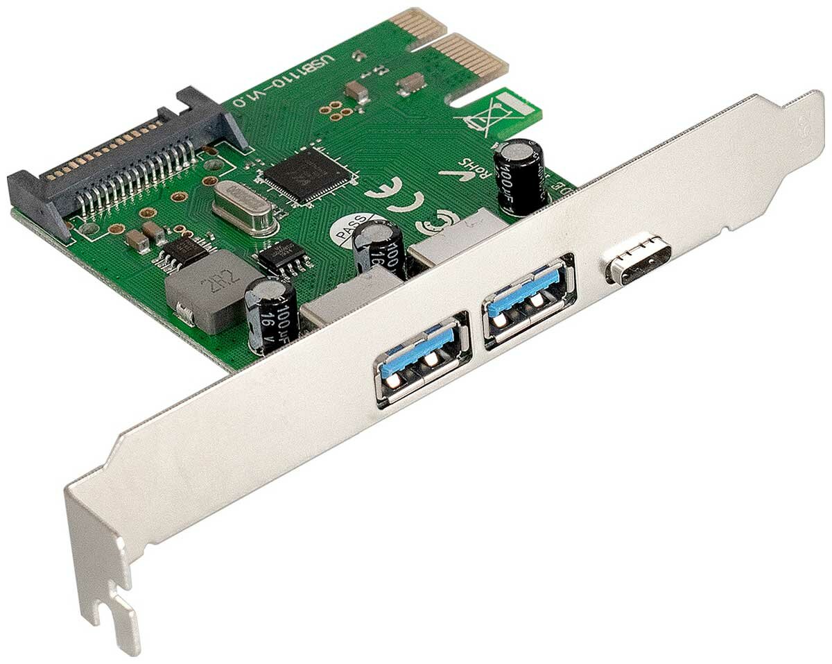 Контроллер ExeGate EXE-323 (EX283719RUS)