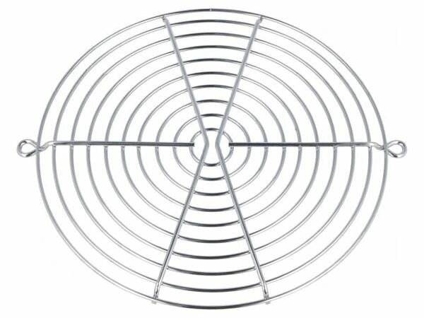 Решетка TQ SOLUTION FG-17B металлическая для вентилятора 172x151 мм