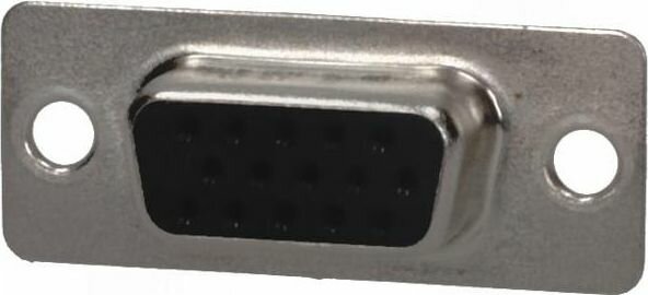 Вилка HARTING 9561004704 Разъем D-Sub HD PIN: 15 вилка "мама" пайка Ре 1шт