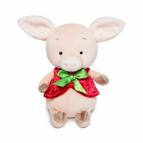 Budi Basa Мягкая Игрушка Малыш Жорик Свинтон (16см, в подарочном пакете) Ps16-004